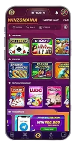 WinZO App | Play Mobile Games & Win Real Money | Download the App